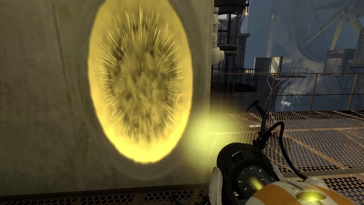 PORTAL 2 multiplayer - YouTube