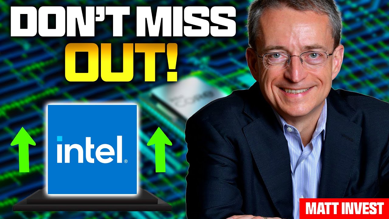Intel Stock MASSIVE Buying Opportunity - YouTube