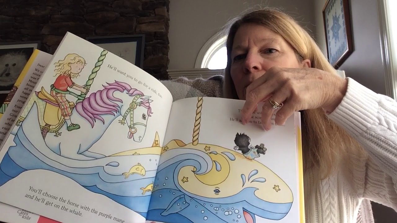 If You Give a Cat a Cupcake by Laura Numeroff - YouTube