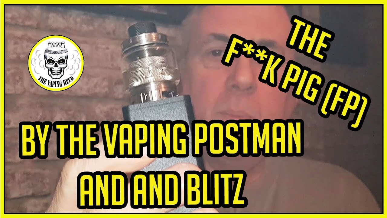 fp rta full review plus build and wick - YouTube