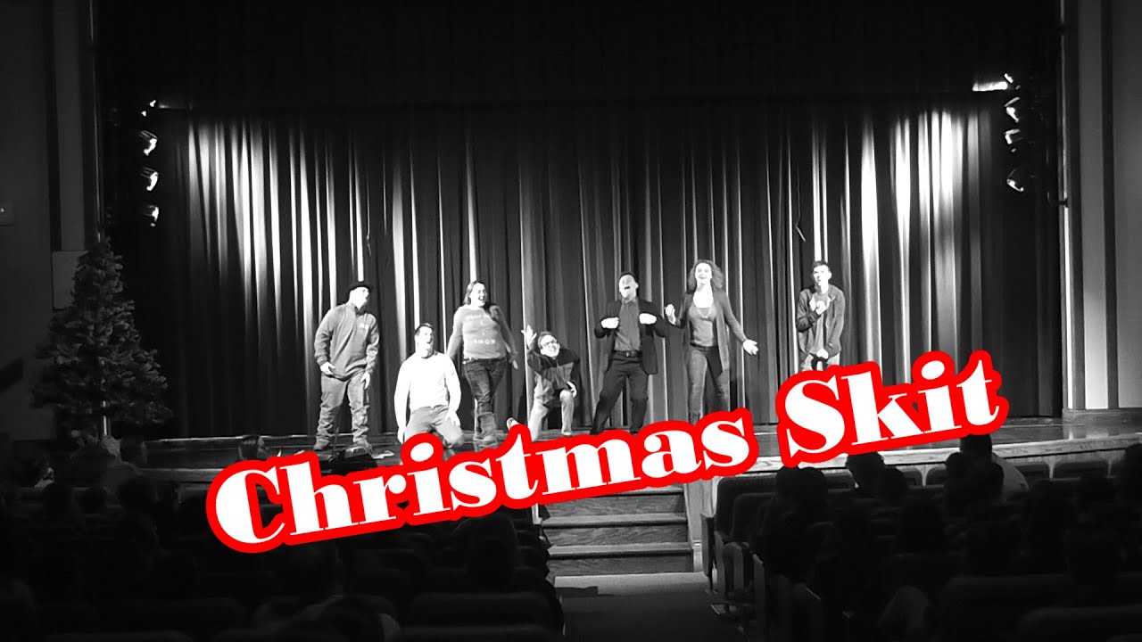 Drama Christmas Skit - YouTube