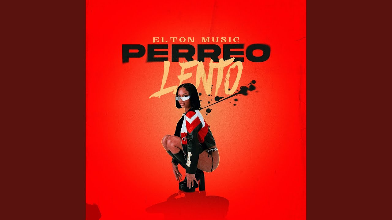 PERREO LENTO (Club Remix) - YouTube