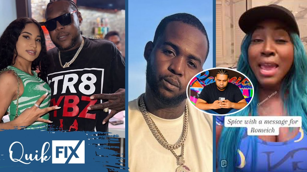 NUMBERS TALK; Kartel Rolls Out New Boo in Trini? Spice & Teejay Have ...