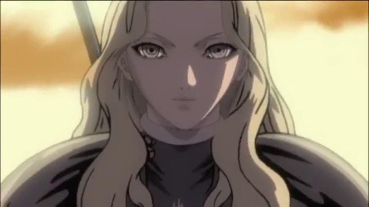 【MAD/AMV】Claymore full op theme Raison D'Etre 〜Teresa and Clare〜 - YouTube