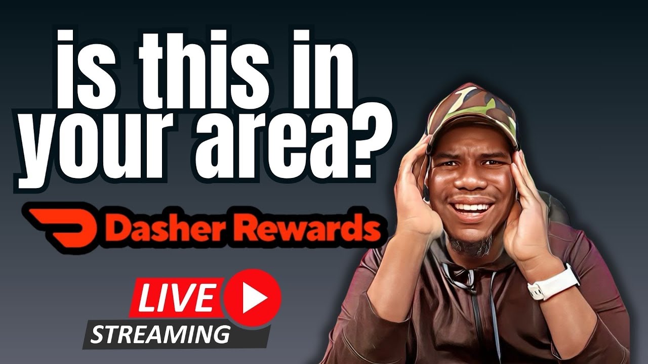 The Nola Grind is Live! Is Dasher Rewards live in your area? - YouTube