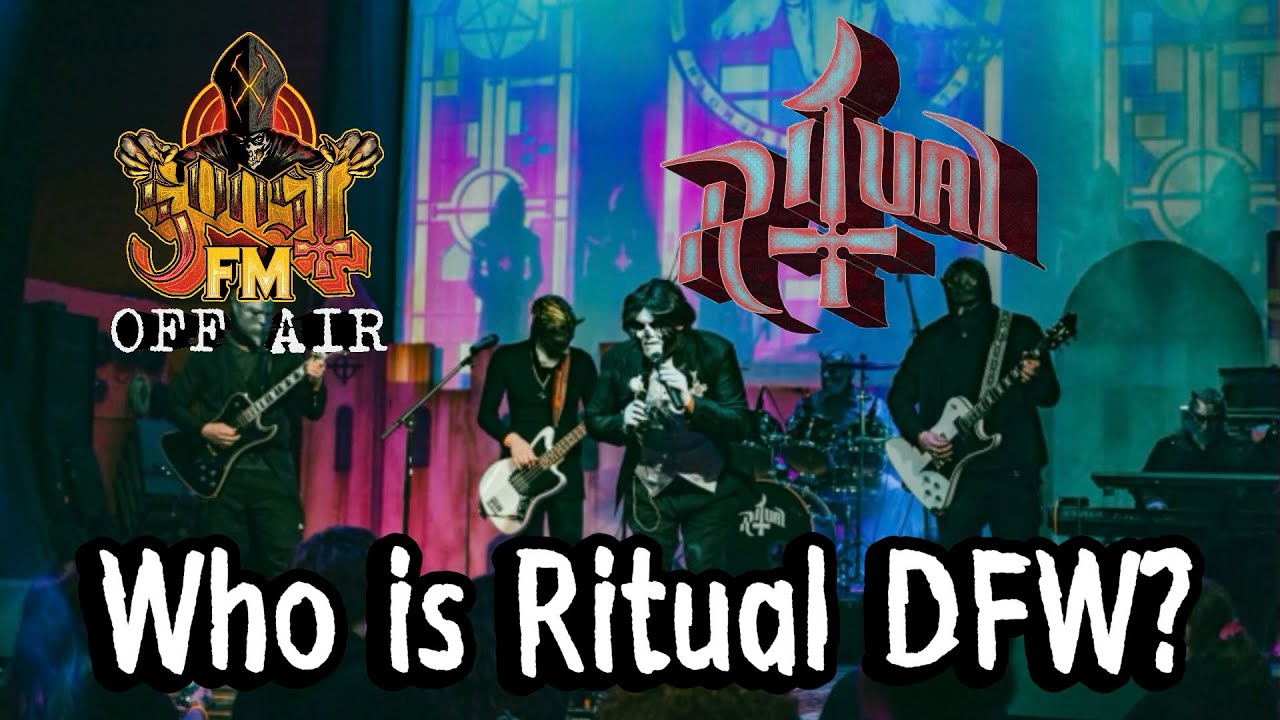 Who is Ritual DFW? | Dallas, TX's tribute to Ghost - YouTube