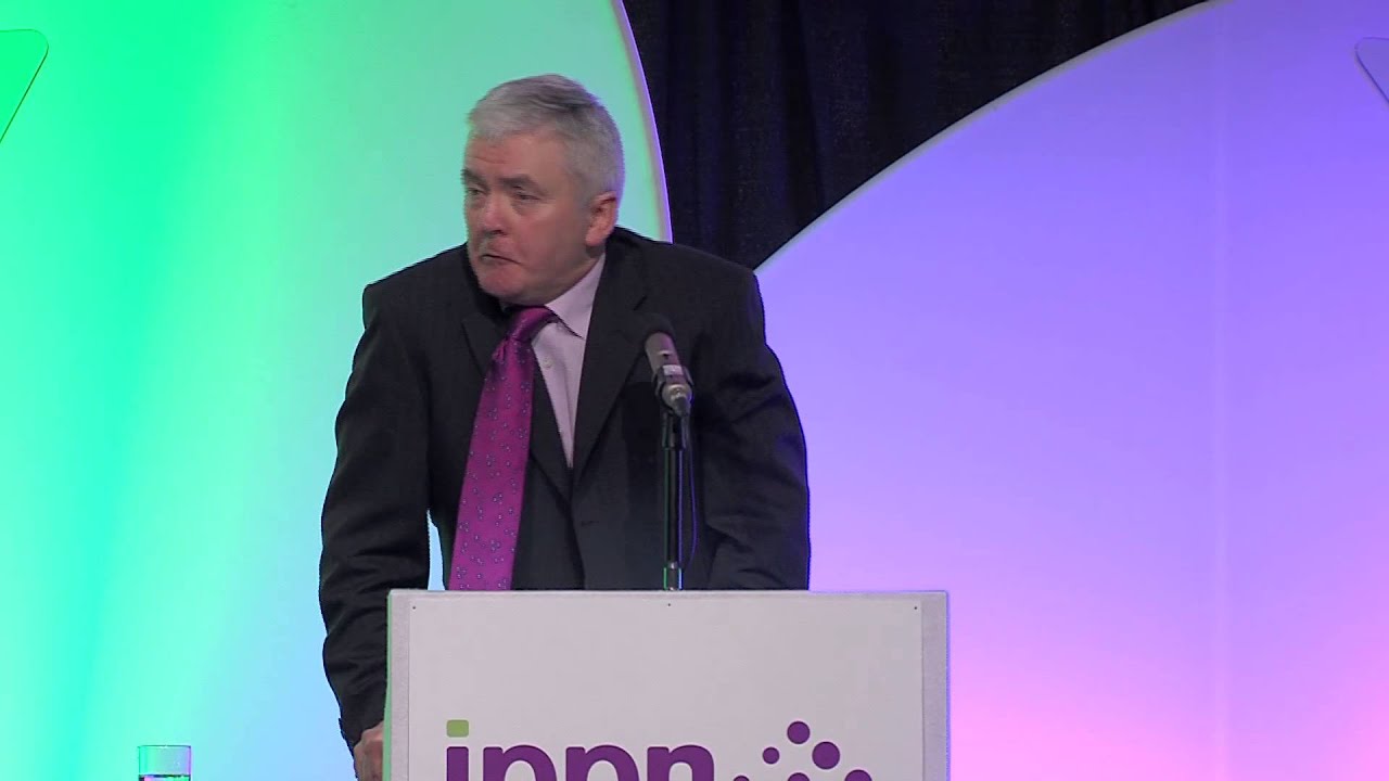 Seán Cottrell - IPPN CEO - YouTube