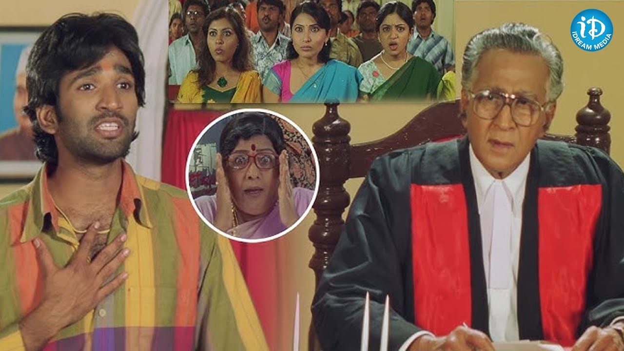 Oka V Chitram Telugu Movie latest intersting Scenes | iDream Hyderabad ...