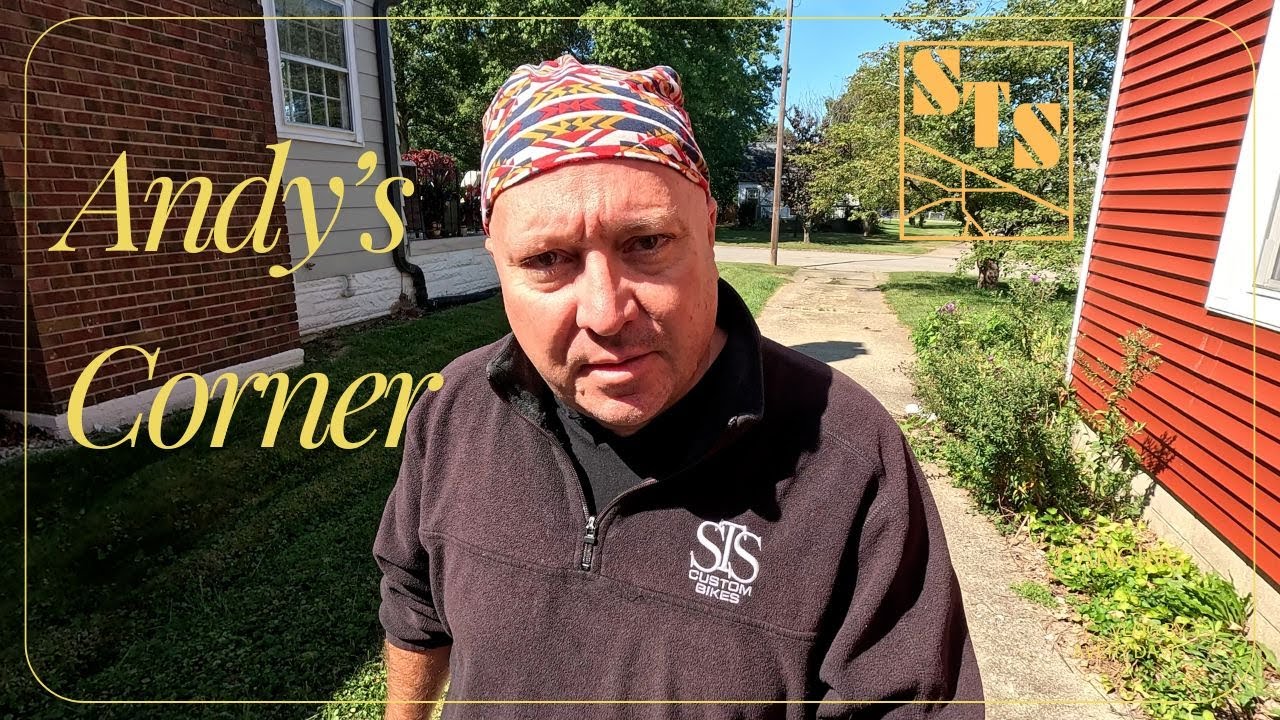 Andys Corner - It's Important - YouTube