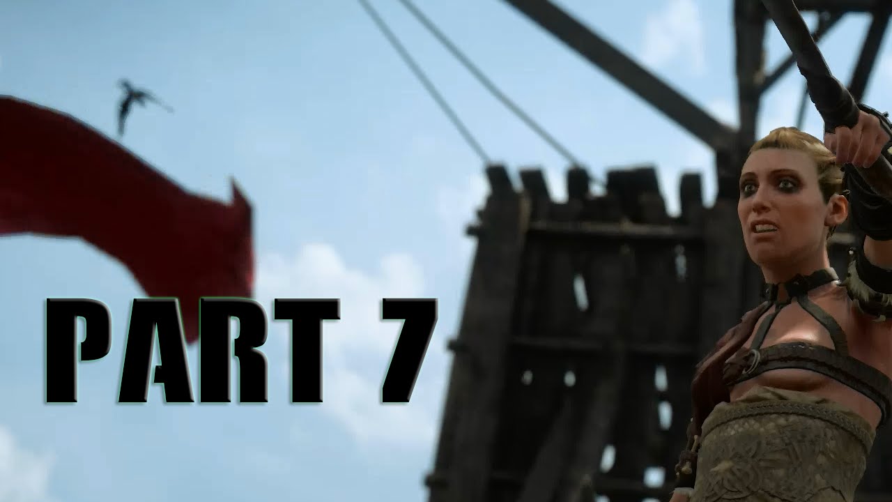 RYSE Son of Rome #7 Boudica Boss Ultra Settings PC - YouTube