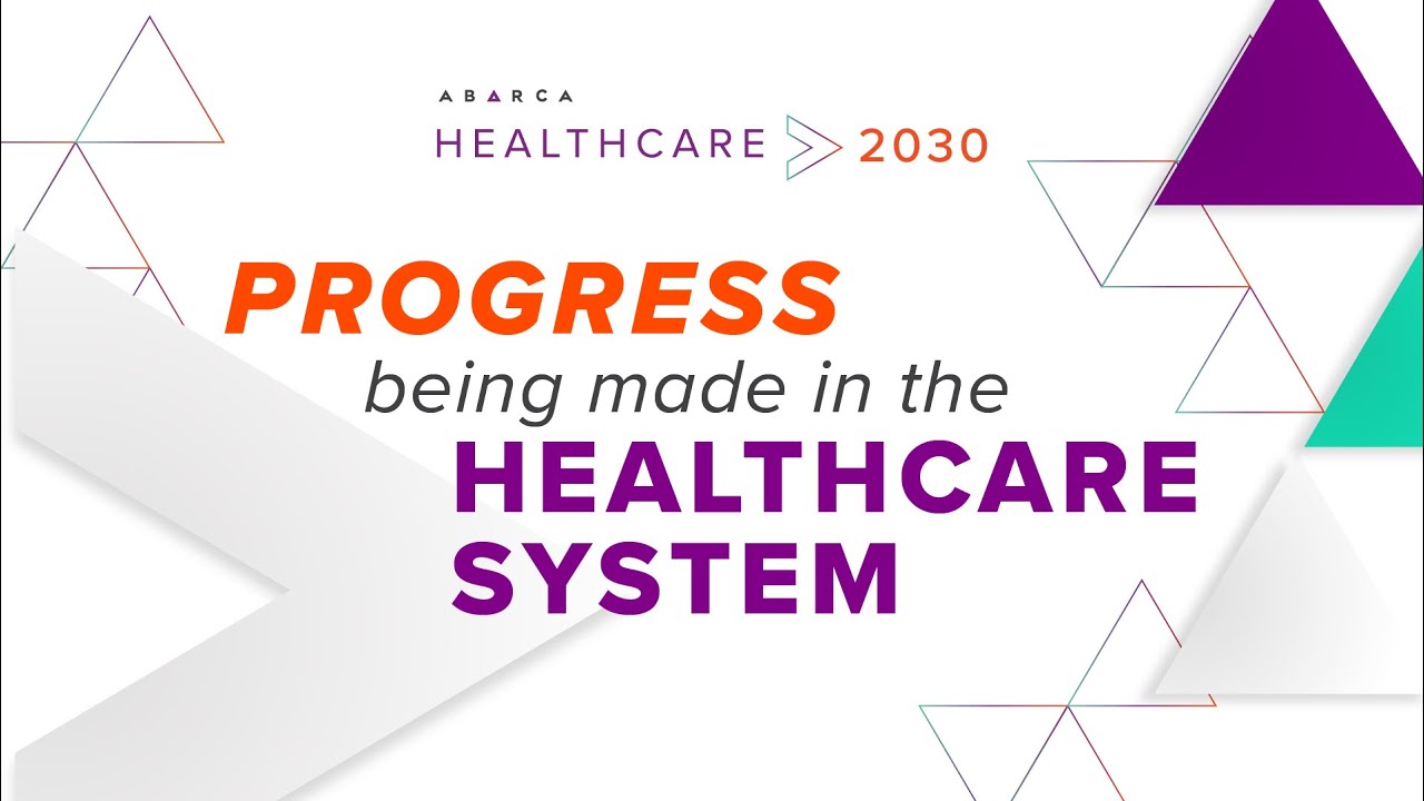 PROGRESS being made in the HEALTHCARE SYSTEM - YouTube