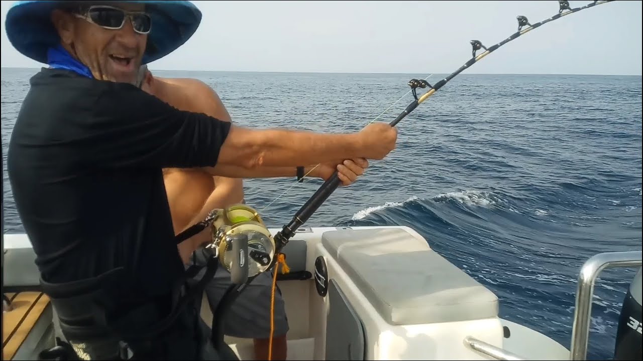True North Fishing: Marlin Strike... - YouTube