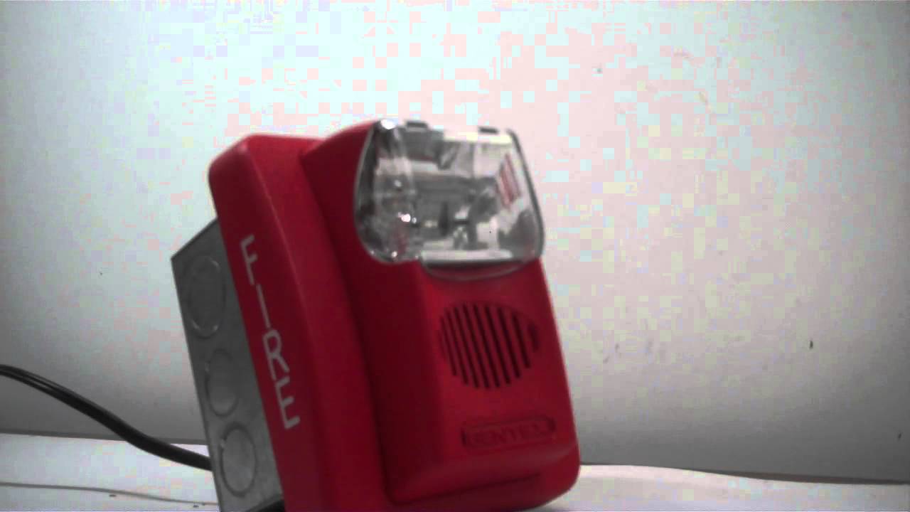 Gentex Commander 2-Mechanical Continuous - YouTube