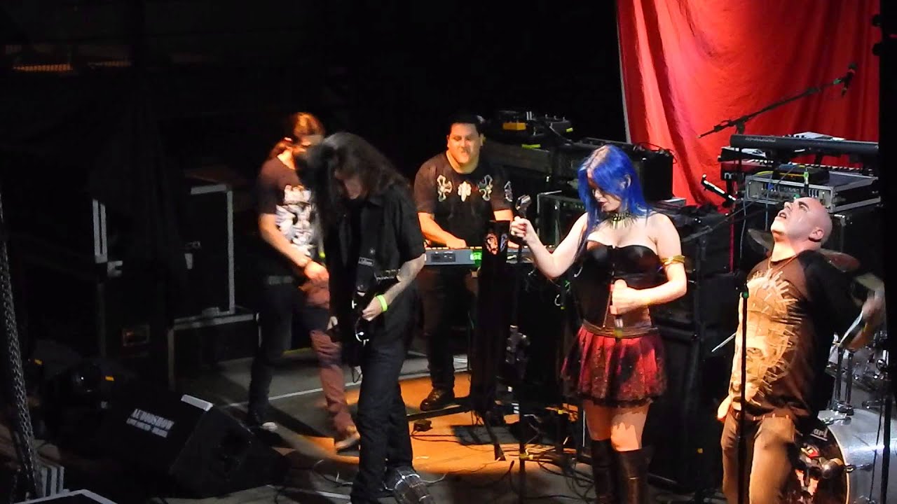 SEMBLANT - Bursting Open (Live Curitiba) - YouTube