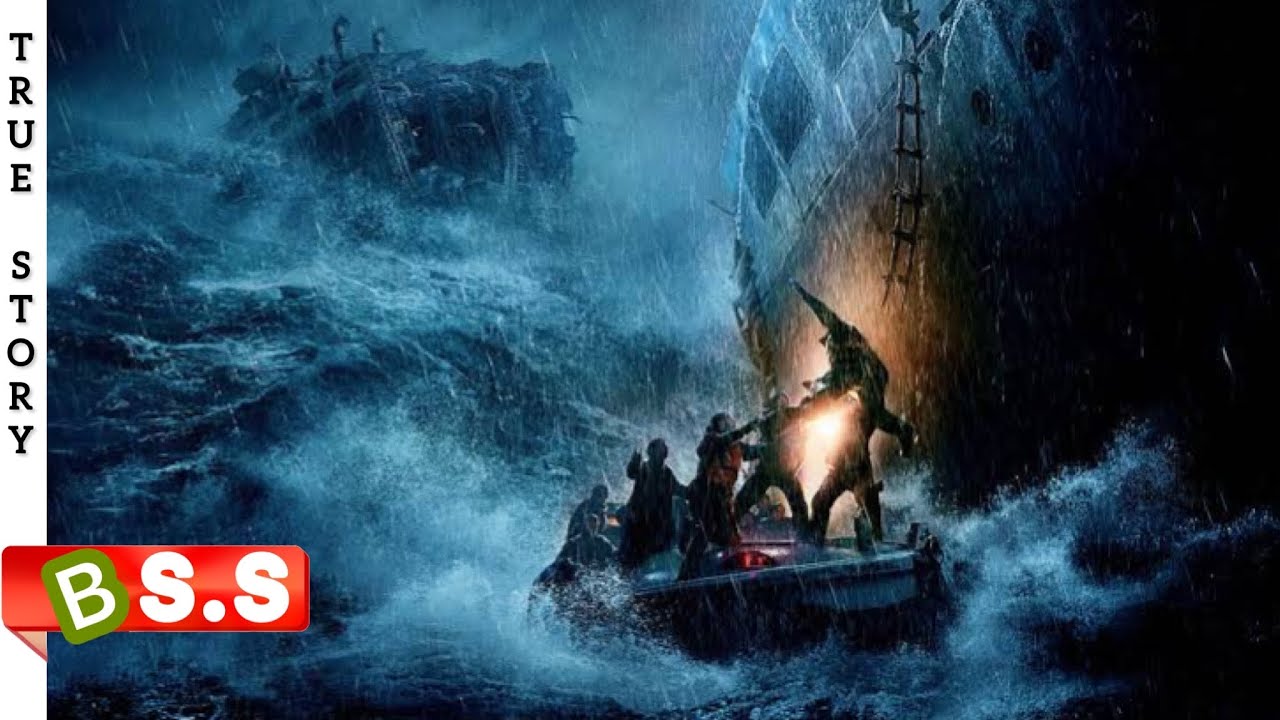 The Rescue Movie Review/Plot Explained In Hindi & Urdu / True Story ...