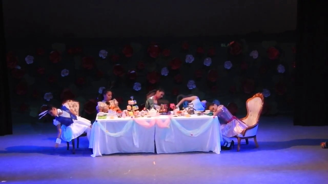 Studio B5 - Tea Party - YouTube