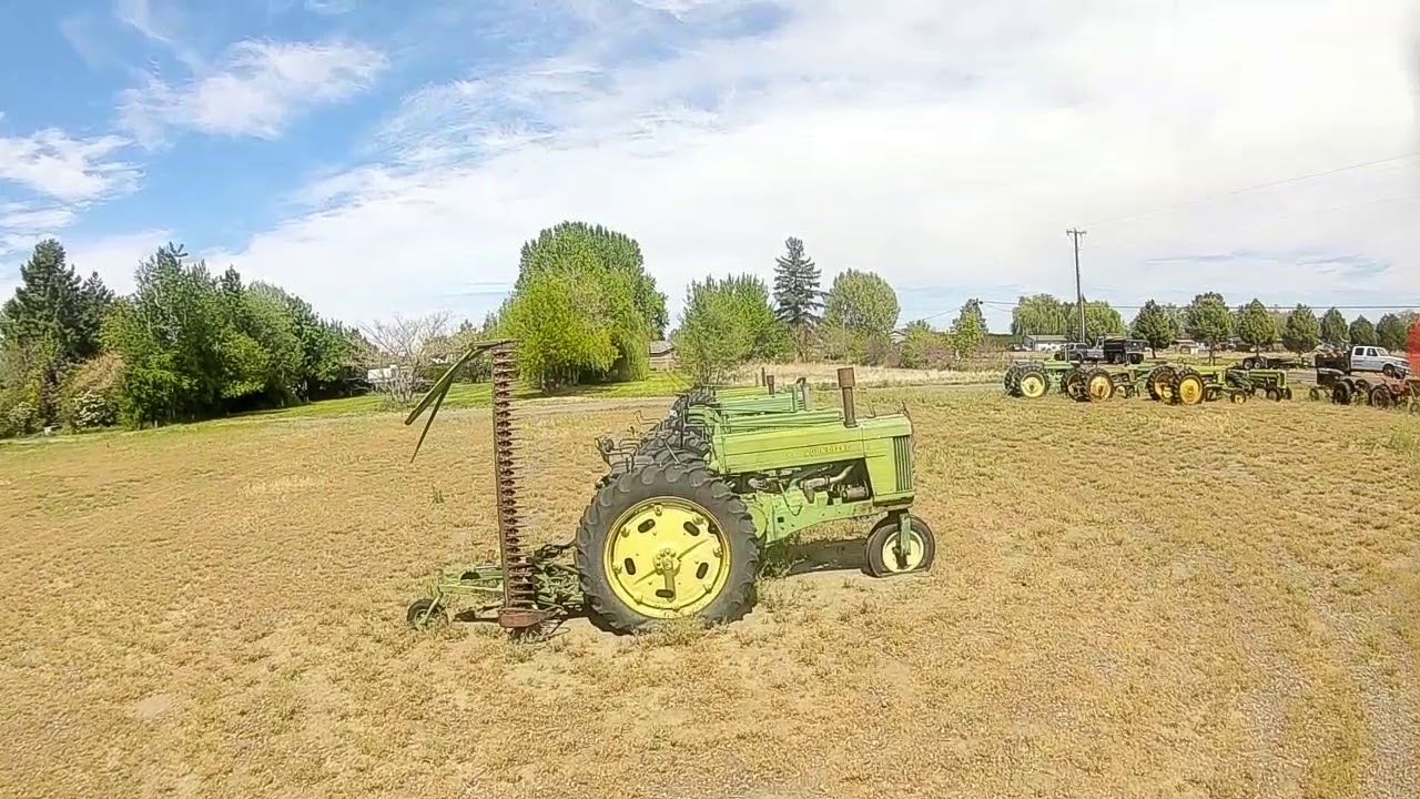 Tractors - YouTube