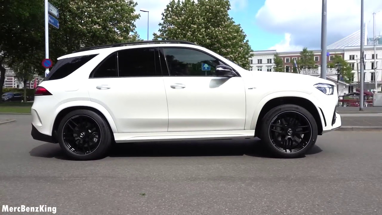2020 Mercedes GLE AMG 63 Grill | GLE 53 BRUTAL Review Drive Sound ...