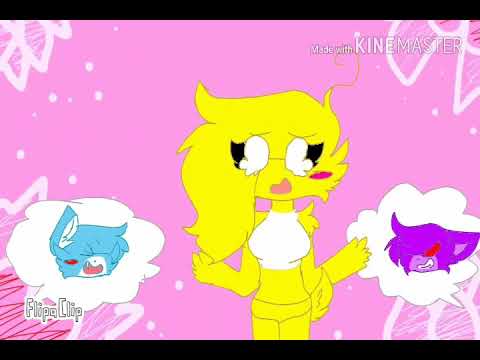 Can you feel it meme Toy chica x Toy bonnie vs Toy chica x Bonnie