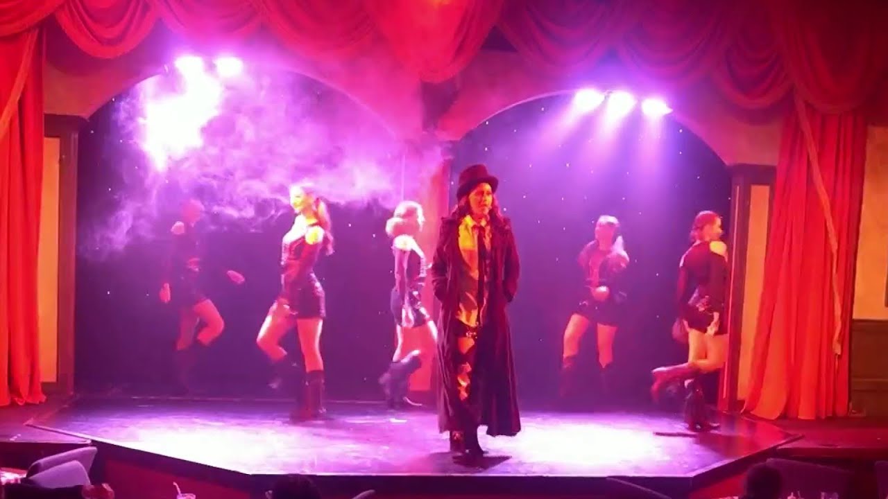 'Country Nights Live' makes its Orlando debut - YouTube