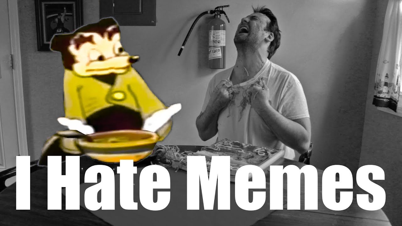 I Hate Memes - Odd in Real Life - YouTube