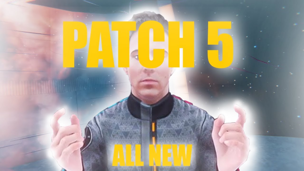 ALL NEW THINGS IN PATCH 5 | BONELAB - YouTube