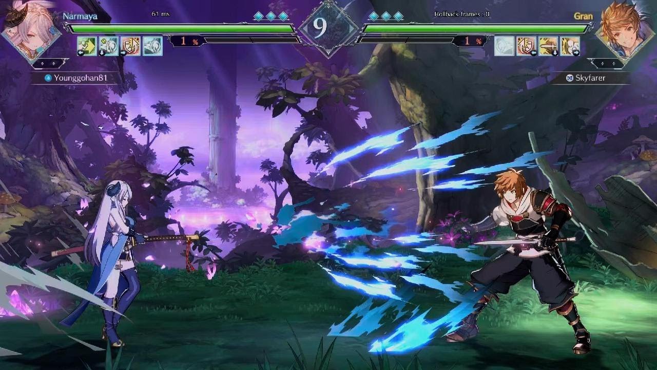 Calm down gran. #GBVSR - YouTube