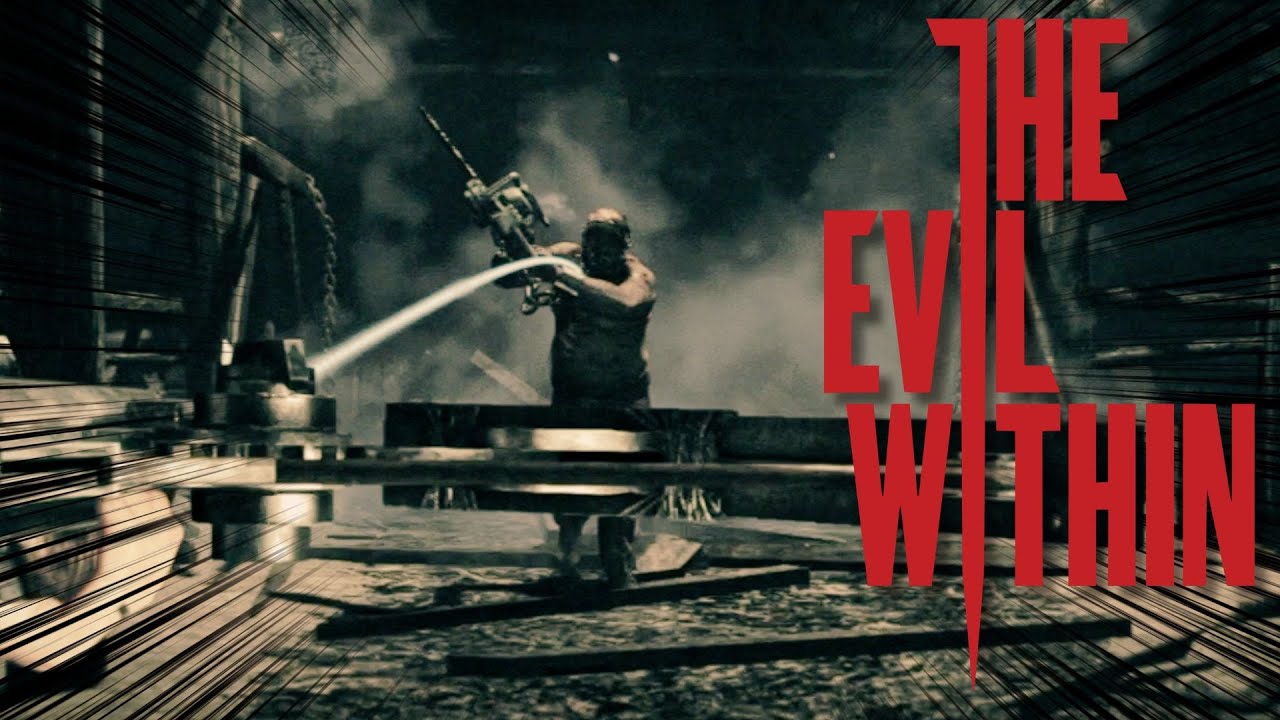 THE EVIL WITHIN - O PRIMEIRO BOSS INSANO #3 - YouTube