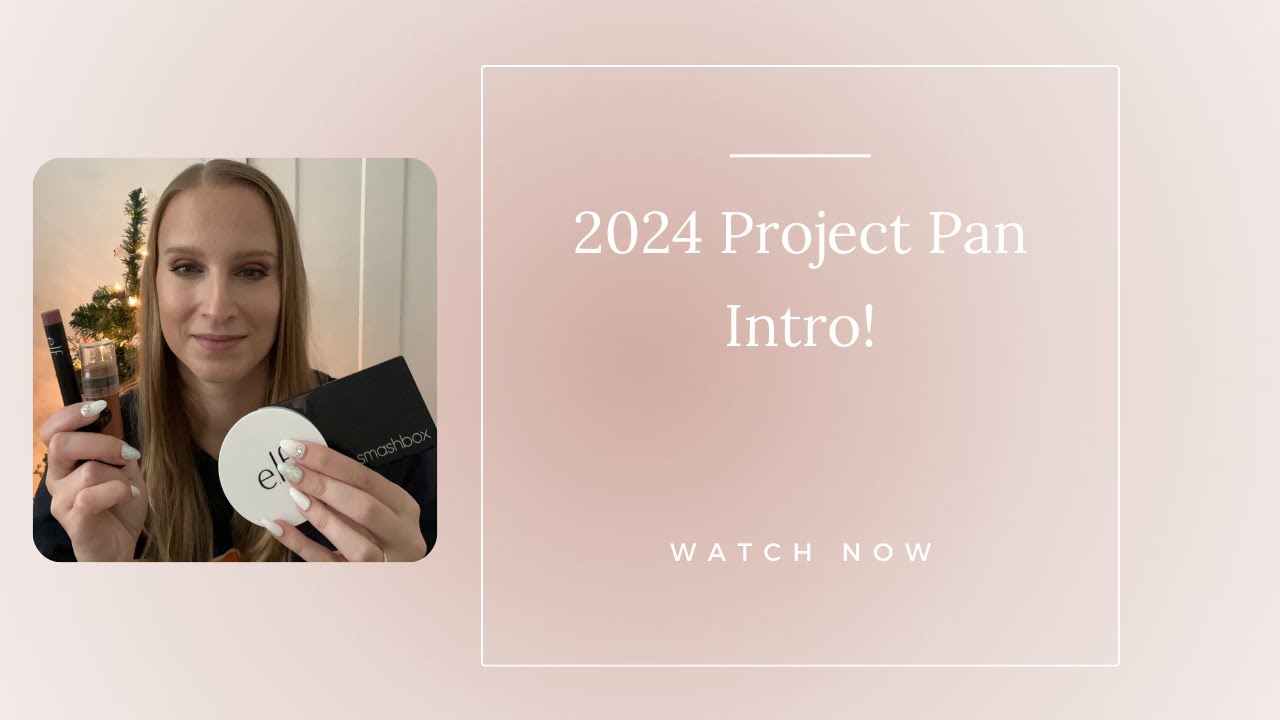 PROJECT PAN 2024 Intro!!! - YouTube