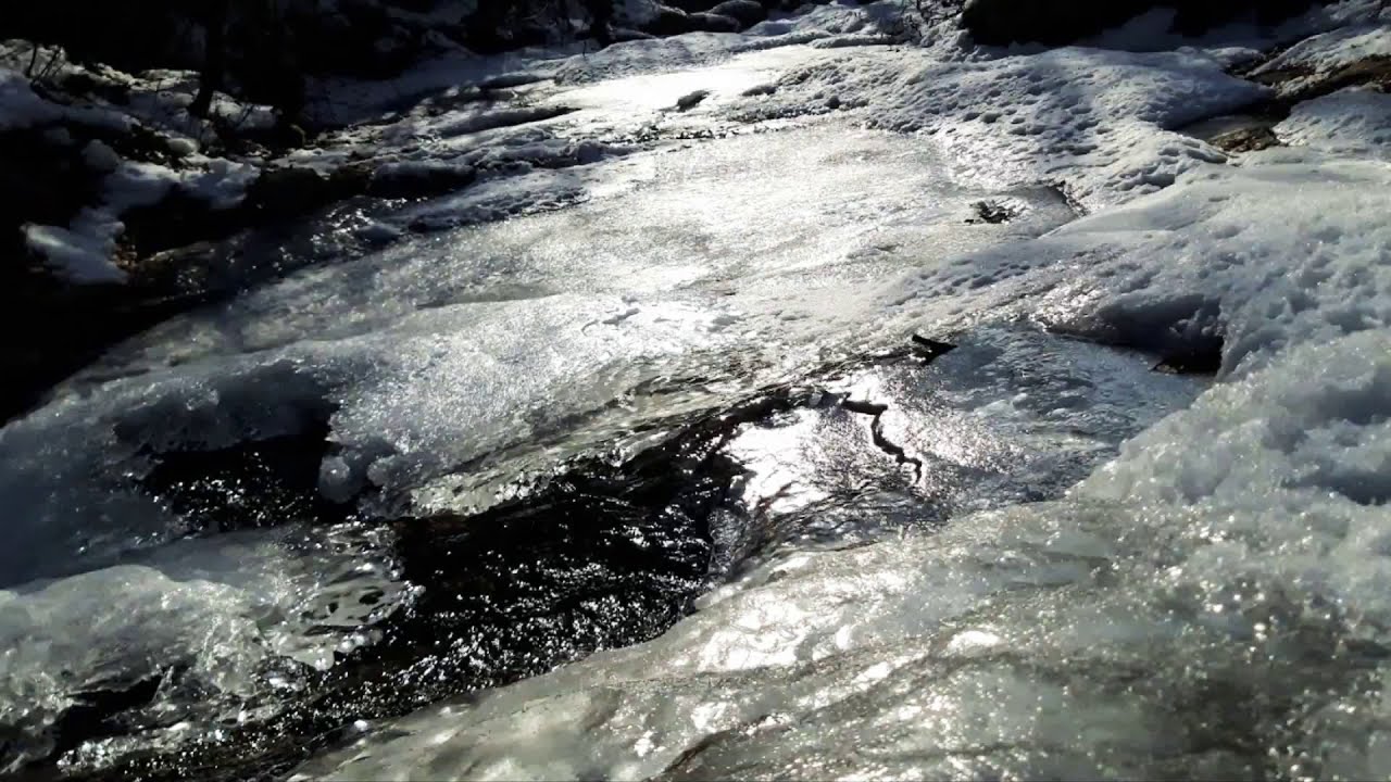 Mala reka-Tri buke, zimska - YouTube