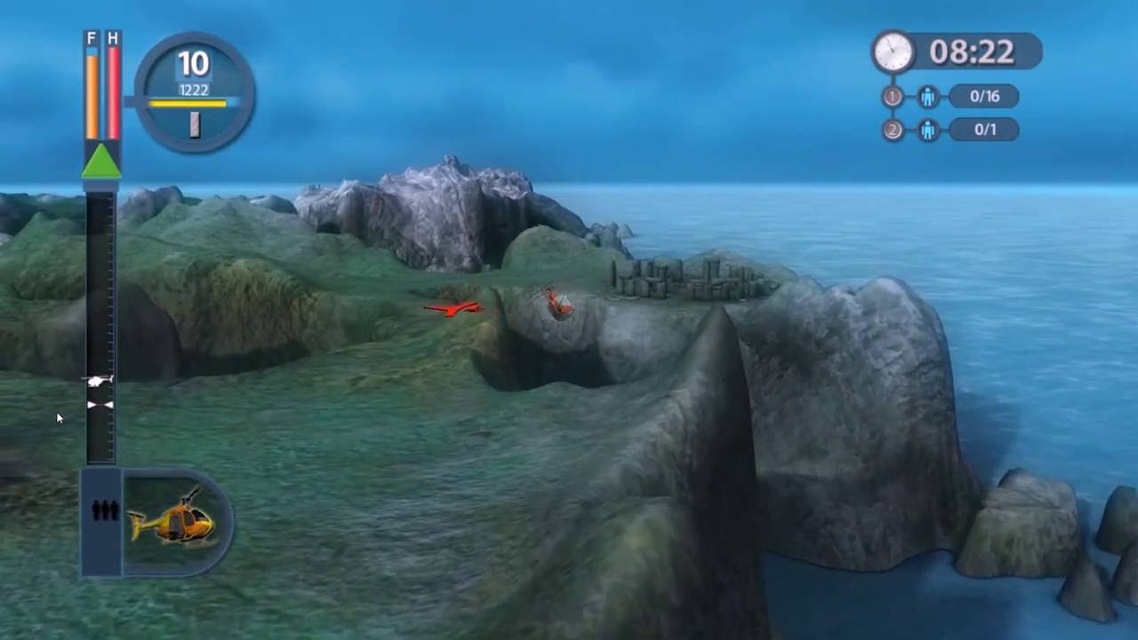 Eyestorm Gameplay (PC) - YouTube
