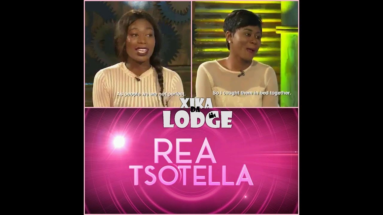 Rea Tsotella - Lerato went snatching weaves #ReaTsotella - YouTube