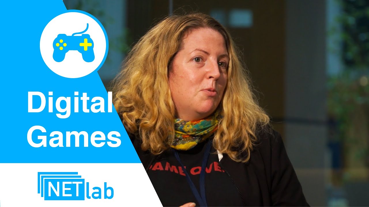 Intergenerational Gaming - Hannah Marston - NETlab - YouTube