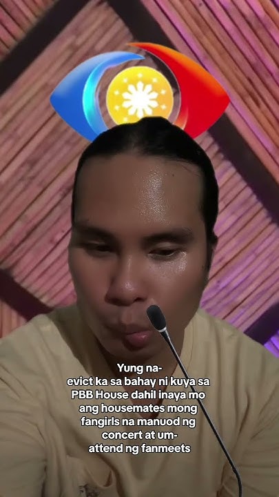 Fangirl Housemate In Pinoy Big Brother Youtube