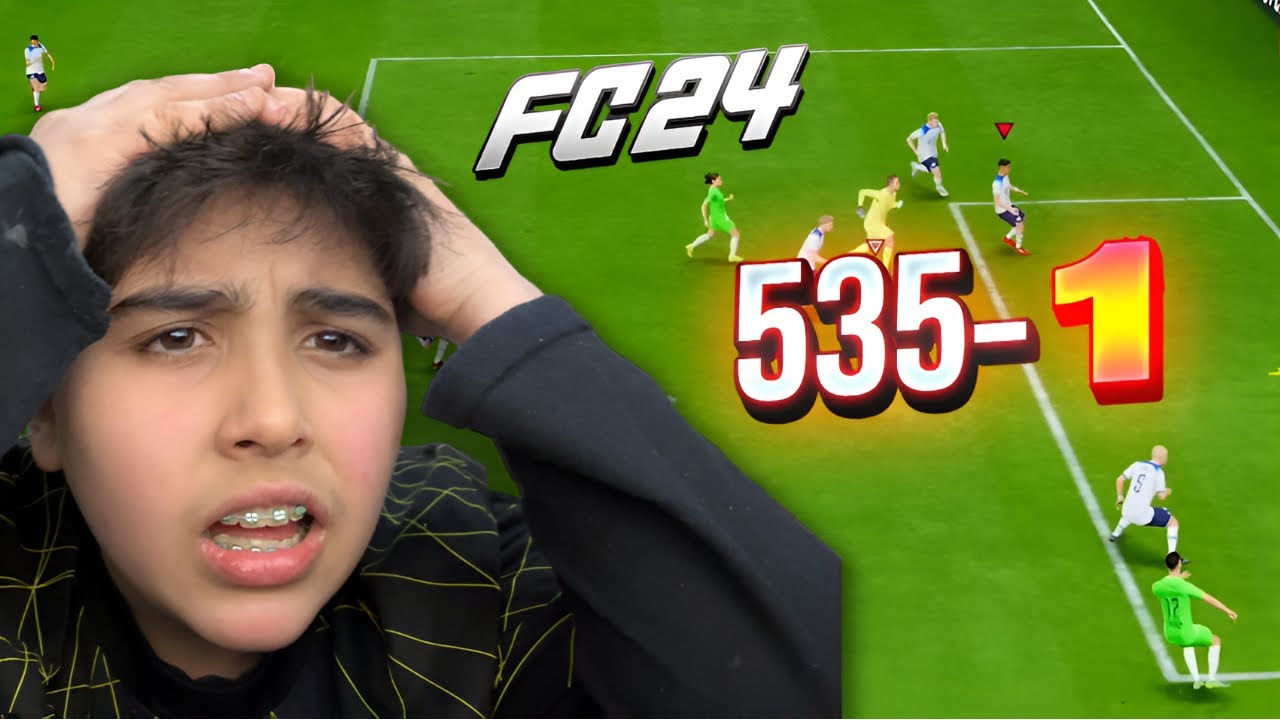 MI PEOR DERROTA EN DIVISION RIVALS | FC 24 - YouTube