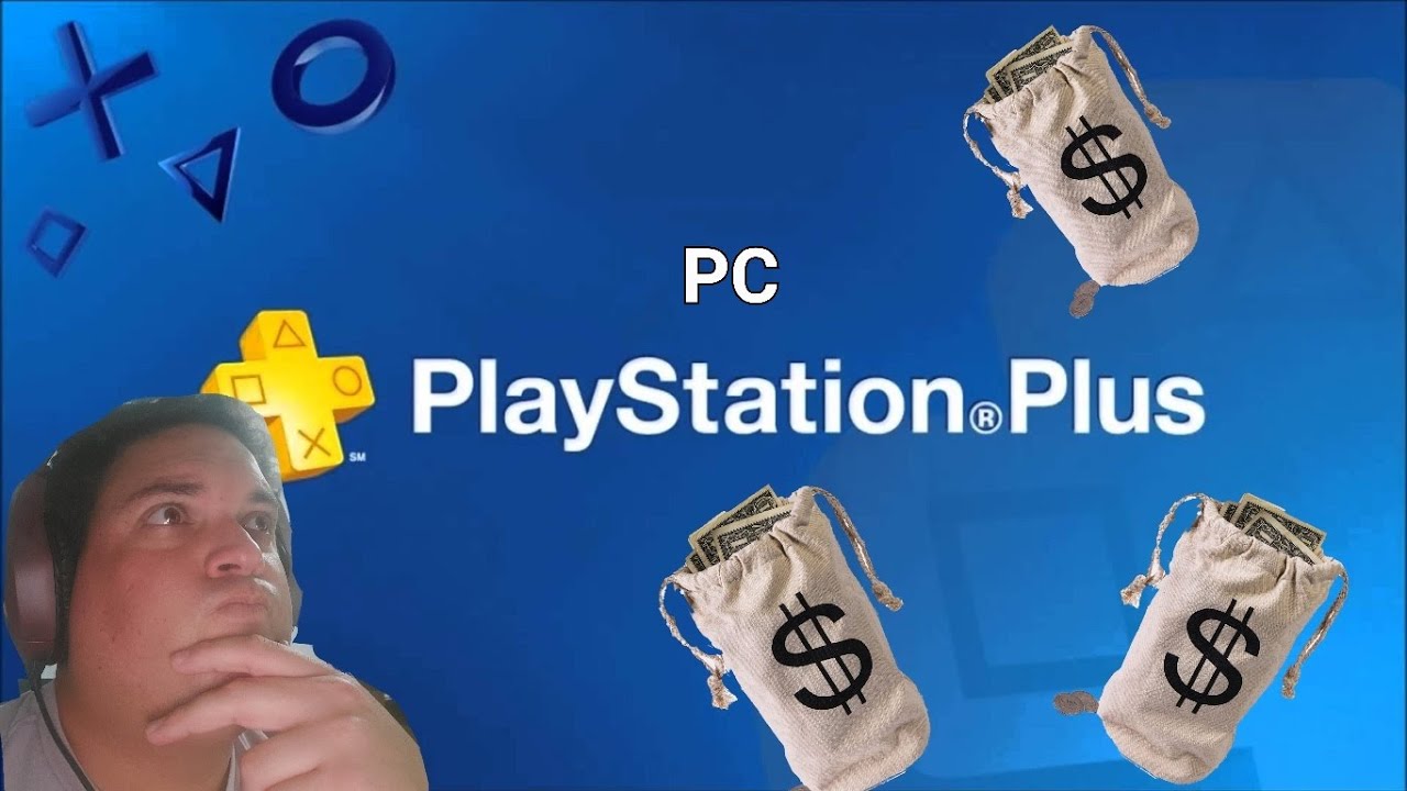 PlayStation Plus PC Review - YouTube