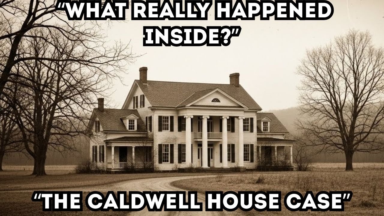 The Disturbing & Ominous Case of Caldwell’s House - YouTube