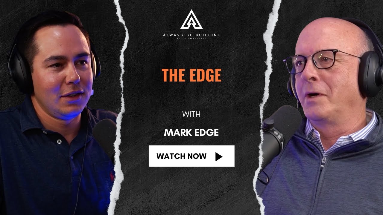 The Edge with Mark Edge - YouTube