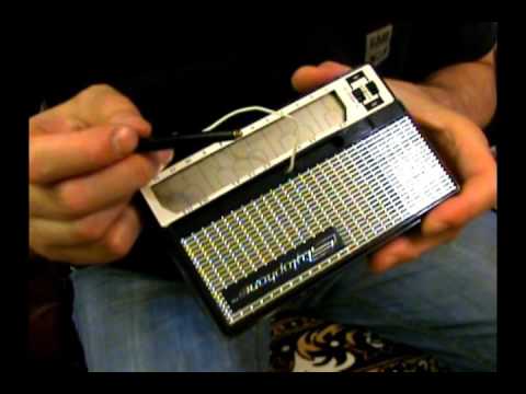 Stylophone Стилофон Обзор - YouTube