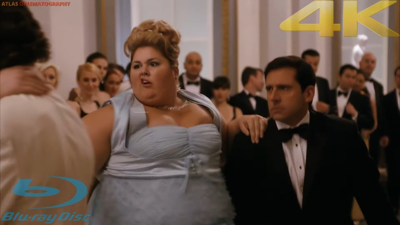 [4K] The Dance Scenes | Get Smart (2008) | 4K Blu-ray™ Movie Clips ...