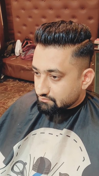 Perfect Mid Drop Fade Haircut Tutorial - YouTube