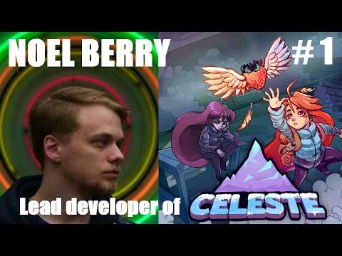 Conversation with Noel Berry: Celeste development, creating your own engine, Earthblade and more
