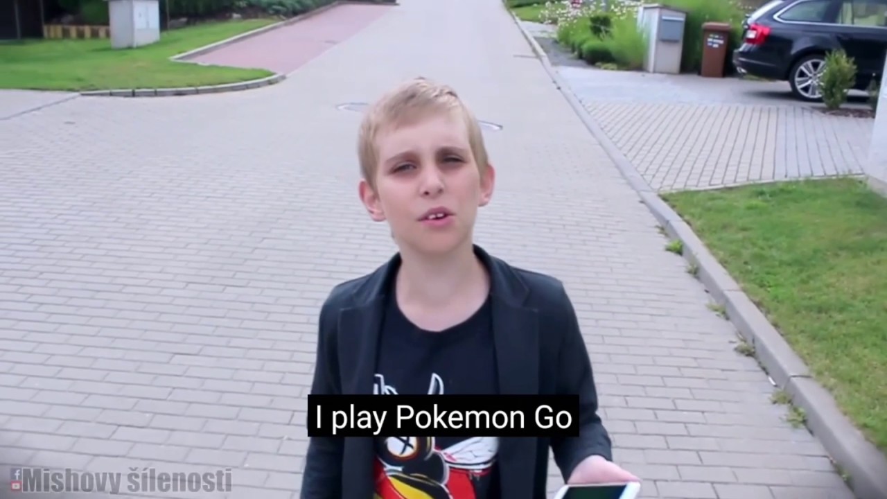 I PLAY POKEMON GO EVERY DAY!!! (ORIGINAL) - YouTube
