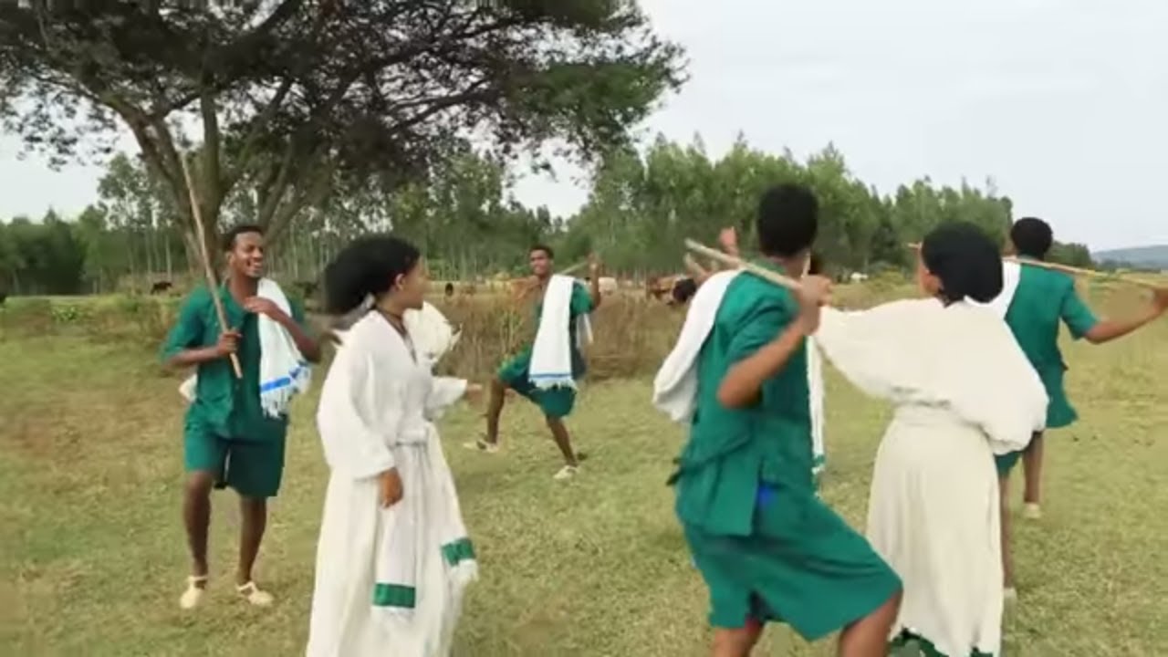 Ethiopian music : Demsash Ashber - Berley(ብርለይ) - New Ethiopian Music ...