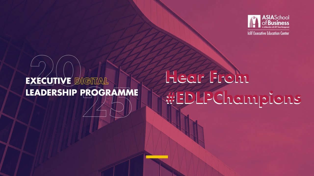Executive Digital Leadership (EDLP) in Action: Real Stories from # ...