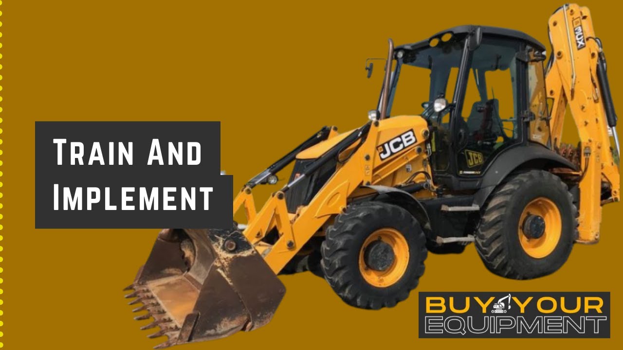 Train And Implement - YouTube