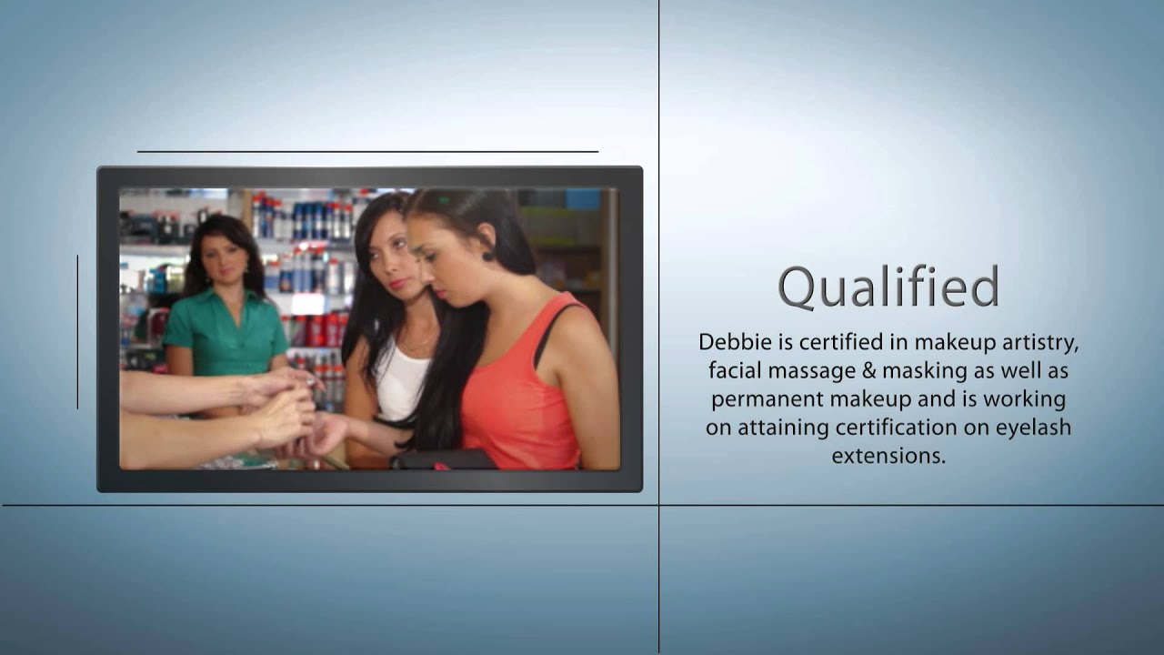 Debbie Maier - Cosmetics | Beauty | Spa - Stanford Who's Who Certified ...