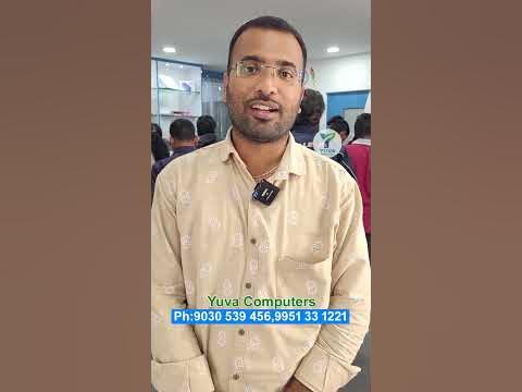 Laptop 6,500/- వచ్చింది | Yuva Computers #short - YouTube