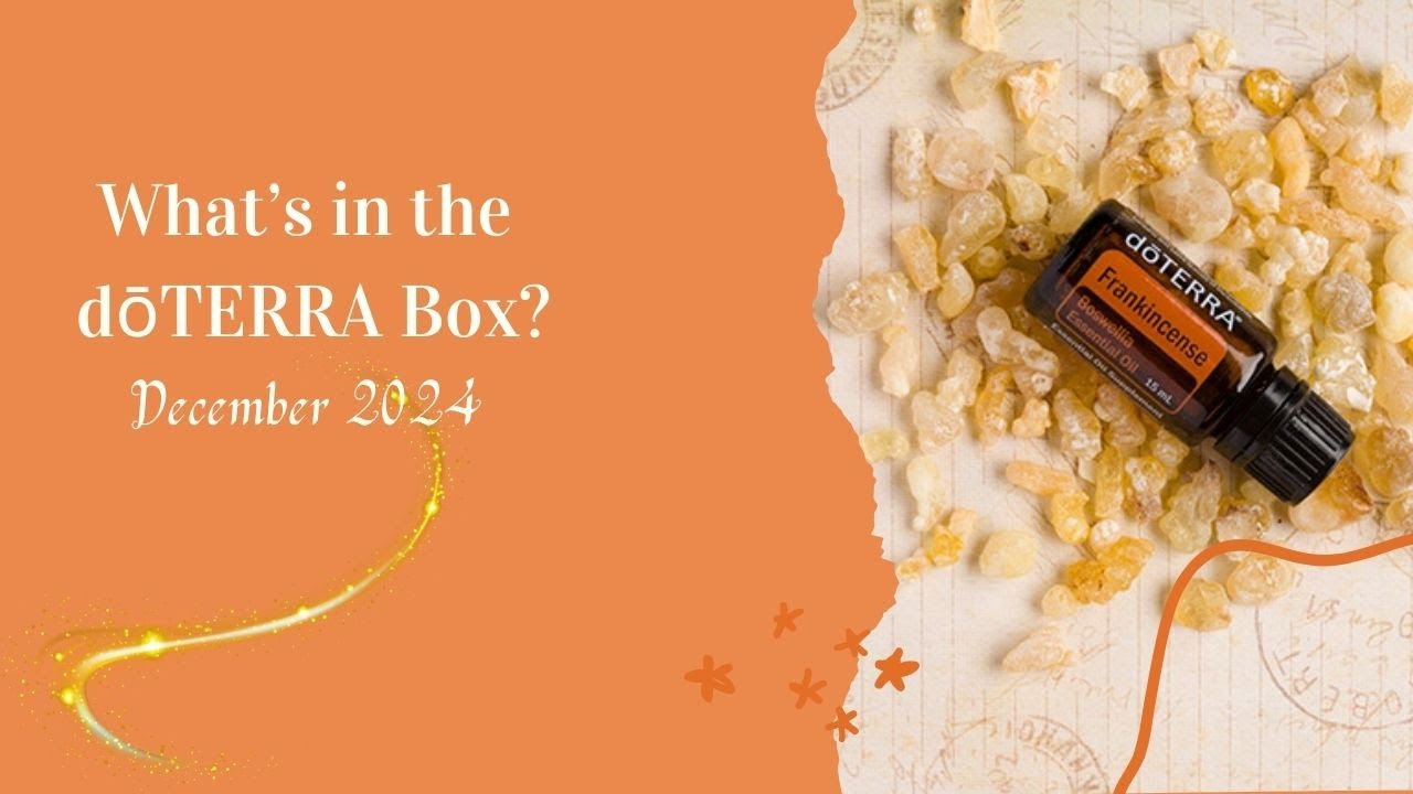 **🎁 Unboxing Our doTERRA Box LIVE! 🌿 ** - YouTube
