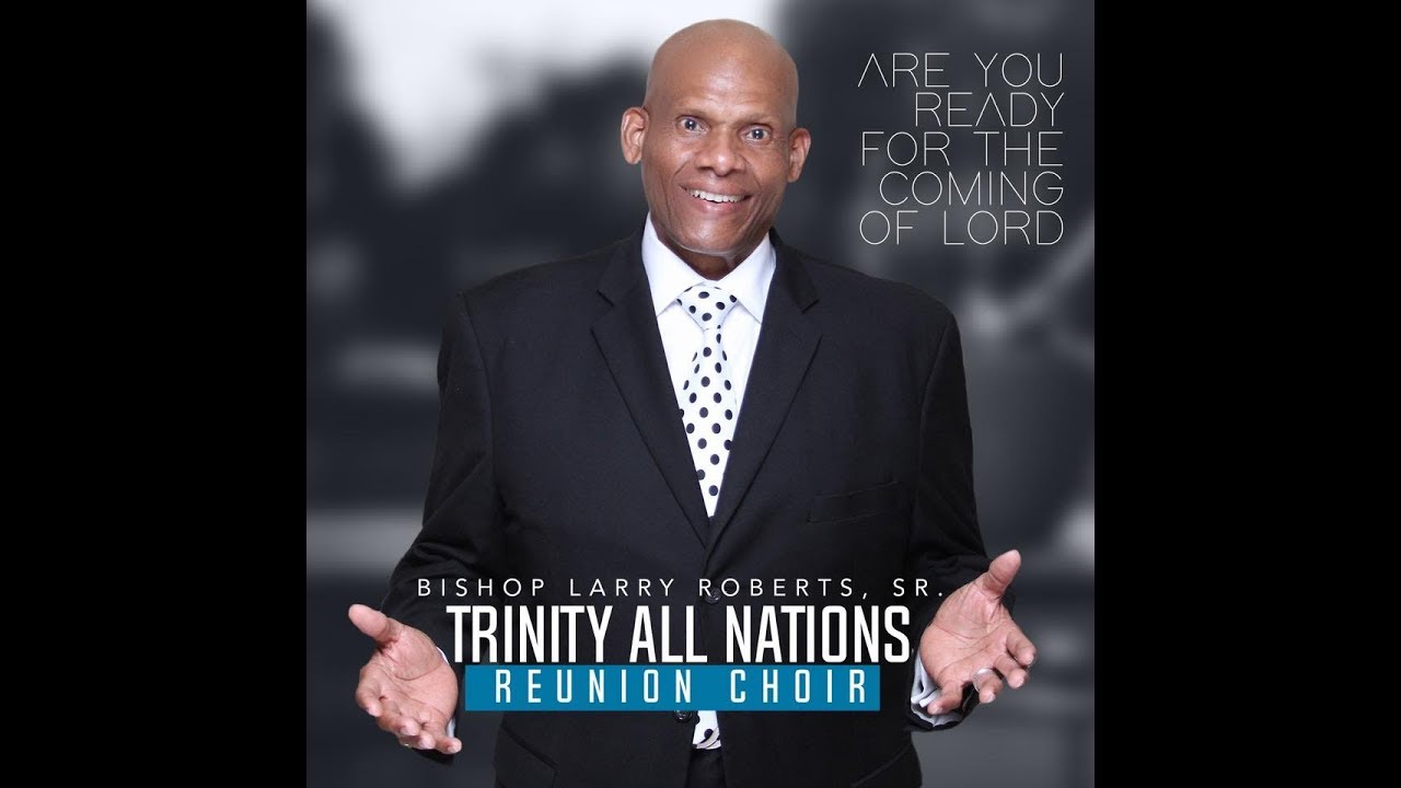 Gospel Legend-Songwriter and Musician Bishop Larry Roberts, Sr's ...